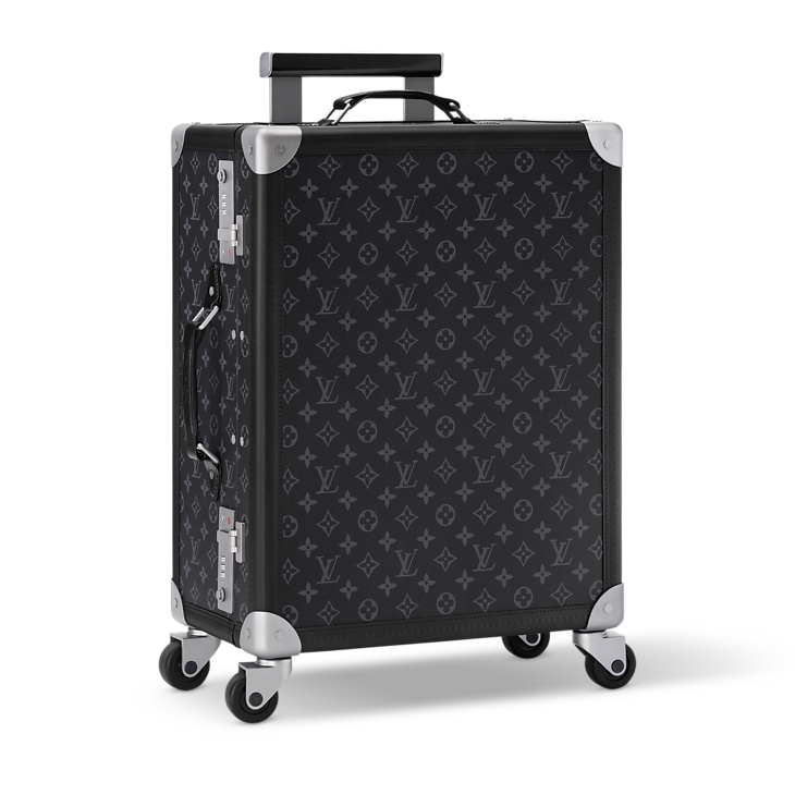 Rolling Trunk Monogram Eclipse Canvas - Travel M10117 | LOUIS VUITTON