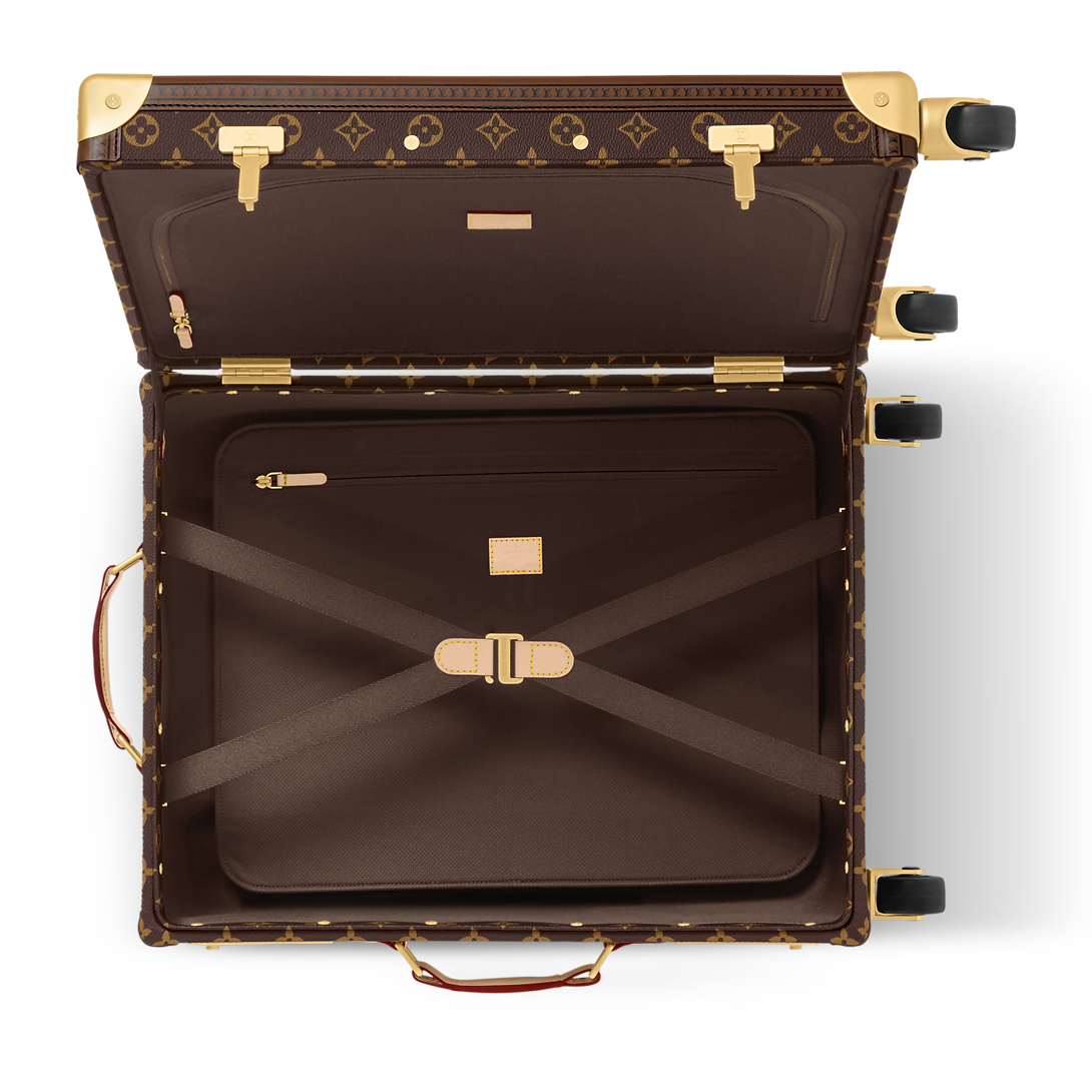 Rolling Trunk Monogram Canvas - Travel | LOUIS VUITTON