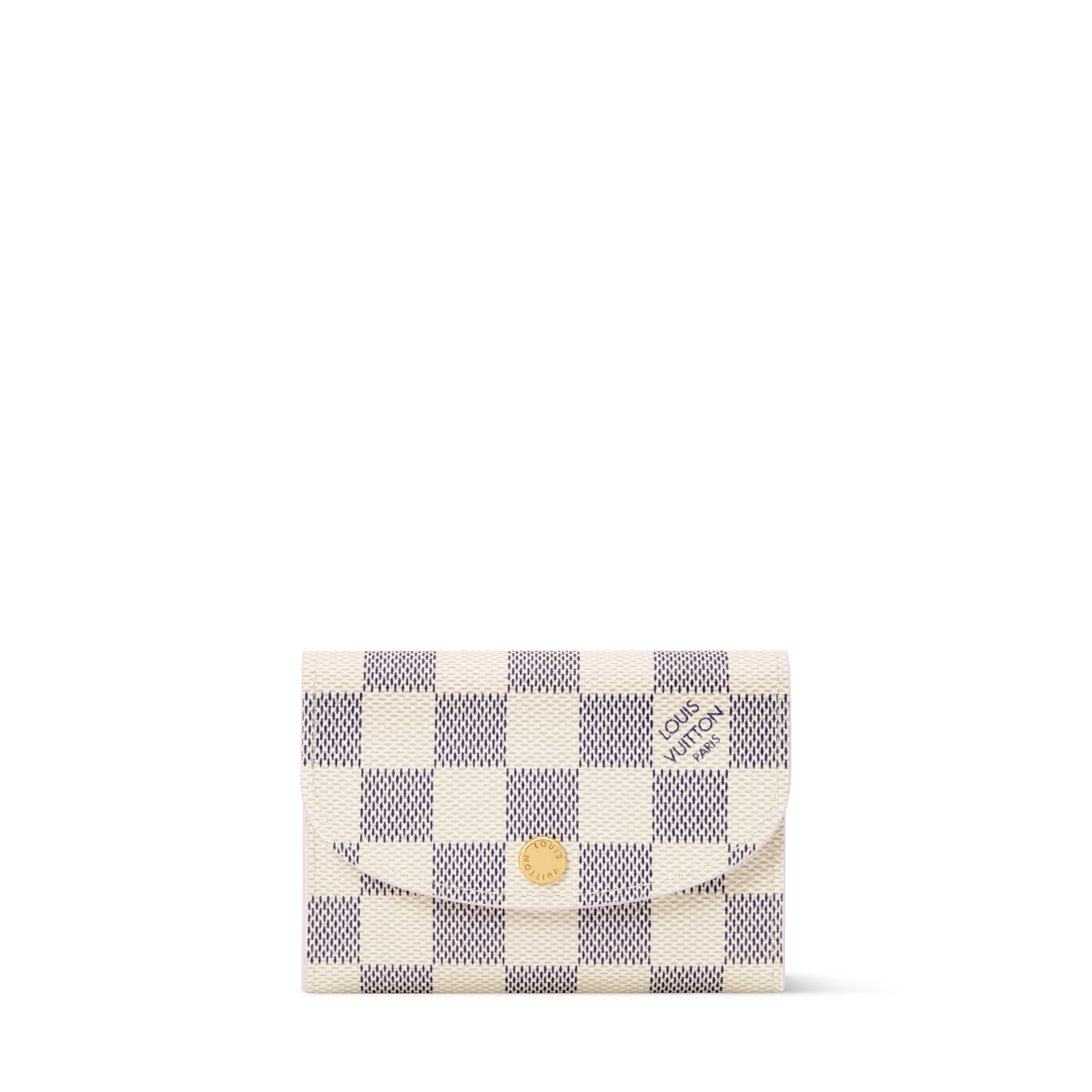 Damier Azur Canvas Compact and Long Wallets Wallets and Small Leather ...