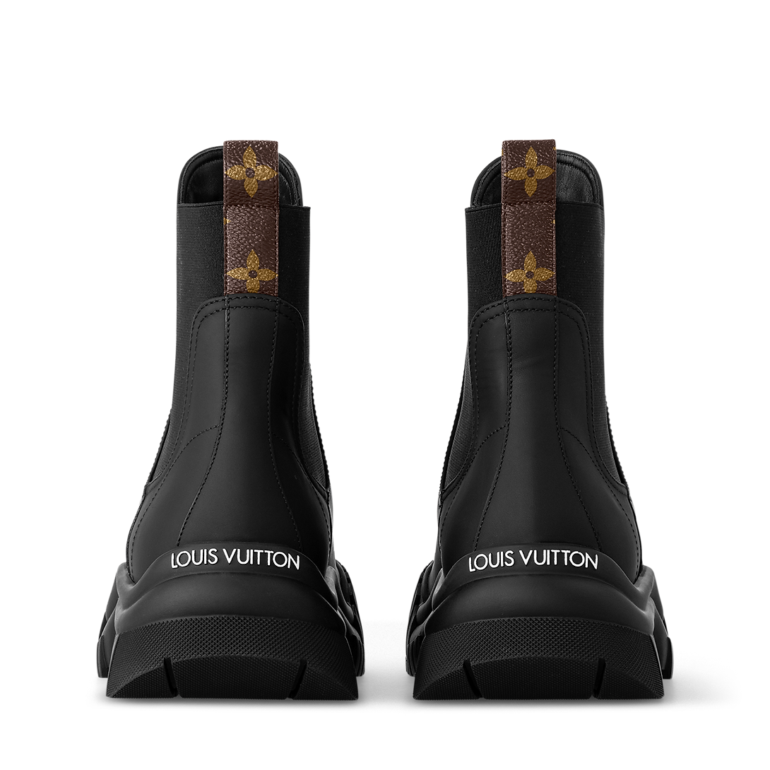 Ruby Flat Ankle Boot - Shoes | LOUIS VUITTON