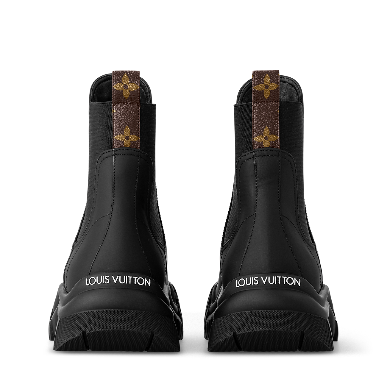 Ruby Flat Ankle Boot - Shoes 1ABUI2 | LOUIS VUITTON