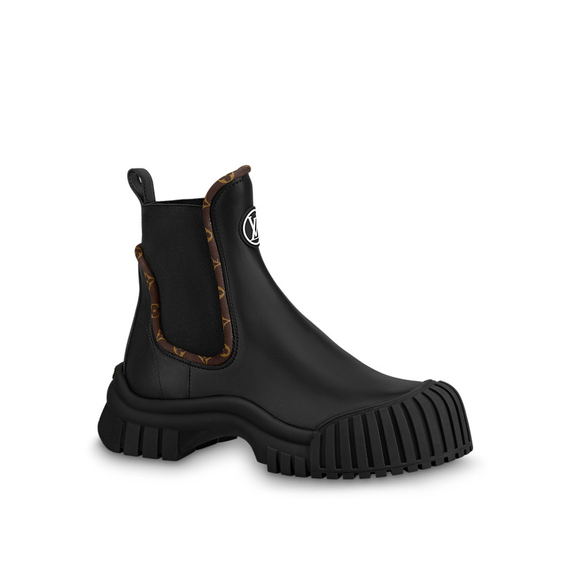 Ruby Flat Ankle Boots - Shoes | LOUIS VUITTON