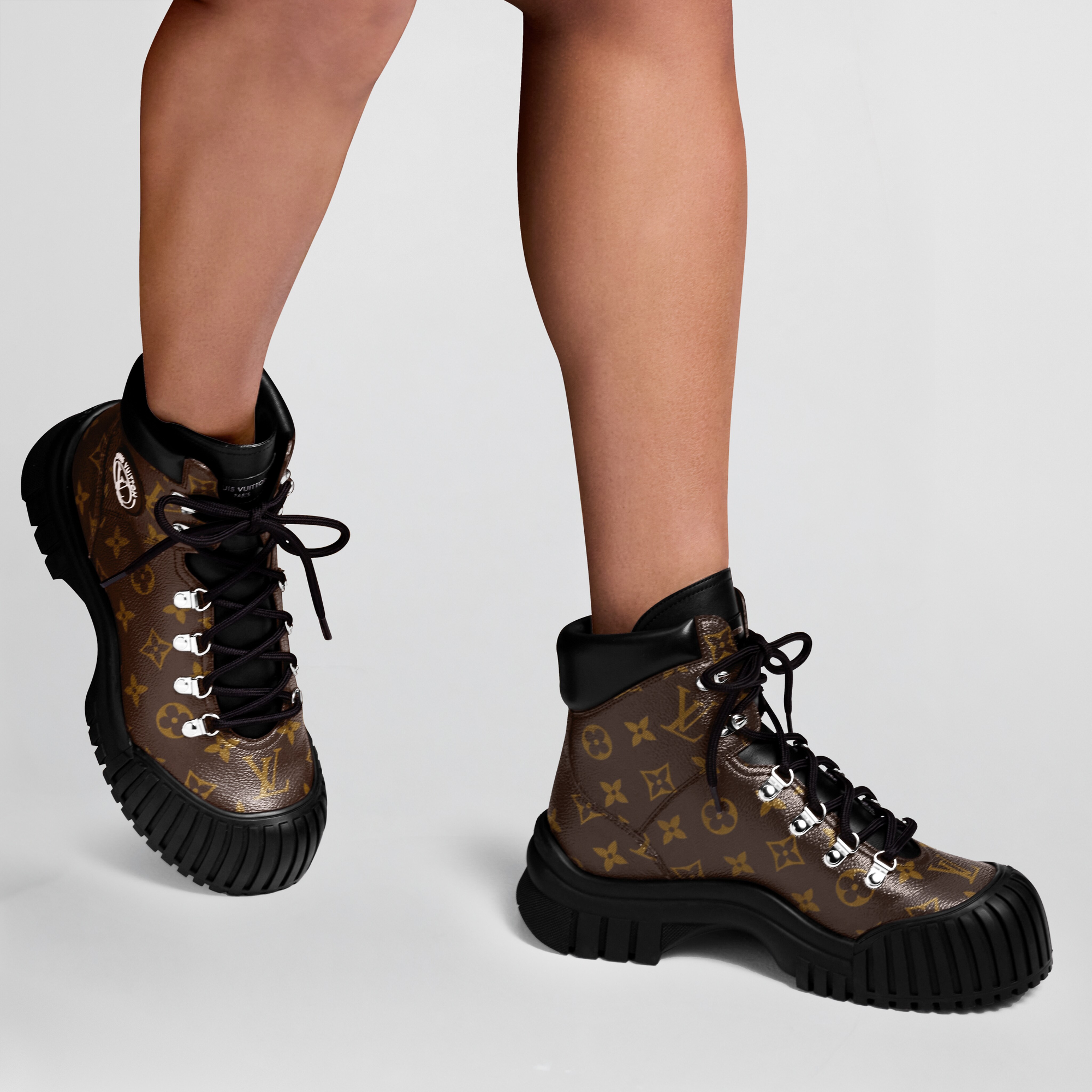 Ruby Flat Rangers - Shoes 1AALYA | LOUIS VUITTON