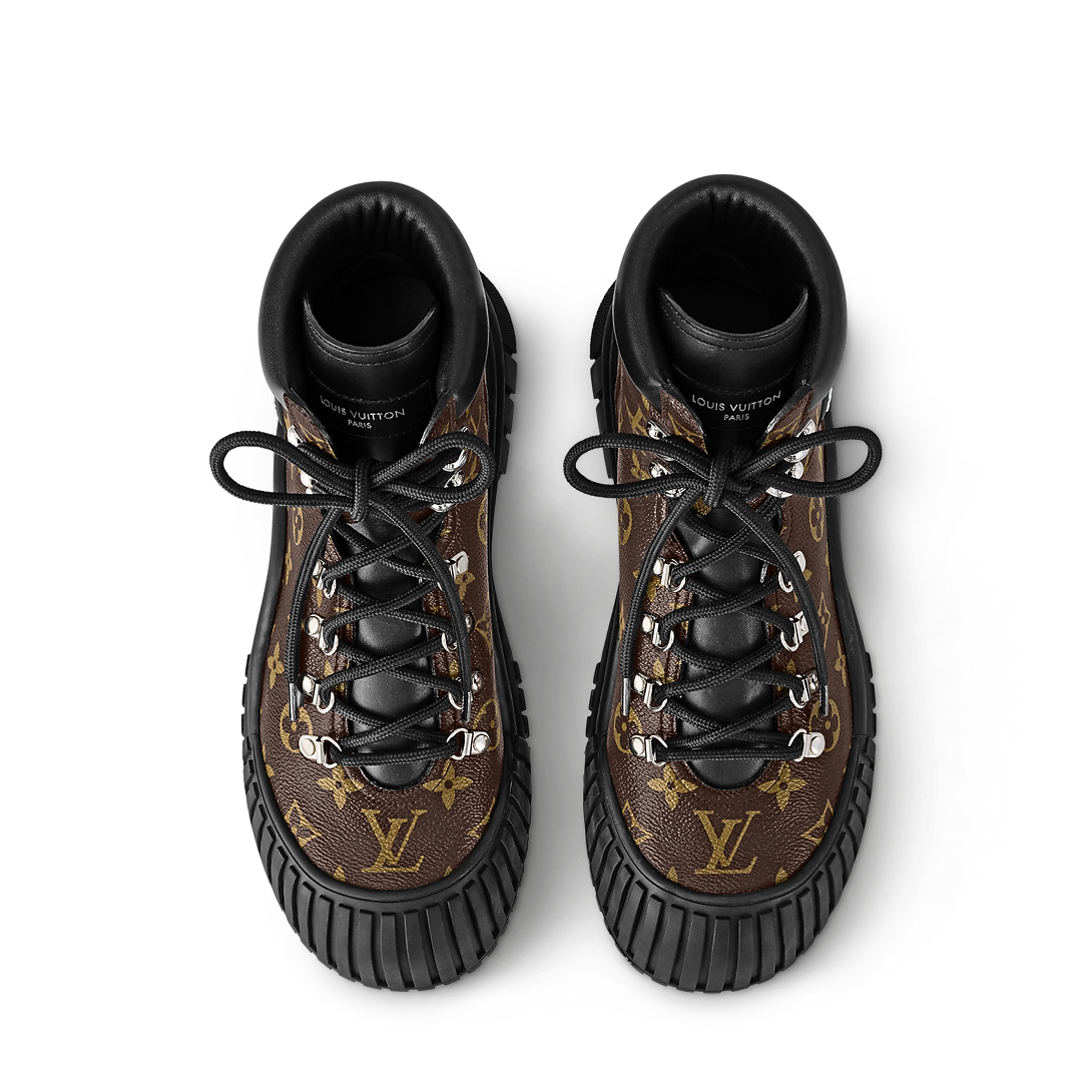Ruby Flat Rangers - Shoes 1AALYA | LOUIS VUITTON