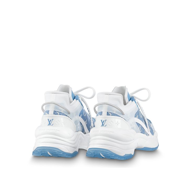 Run 55 Trainers - OBSOLETES DO NOT TOUCH | LOUIS VUITTON