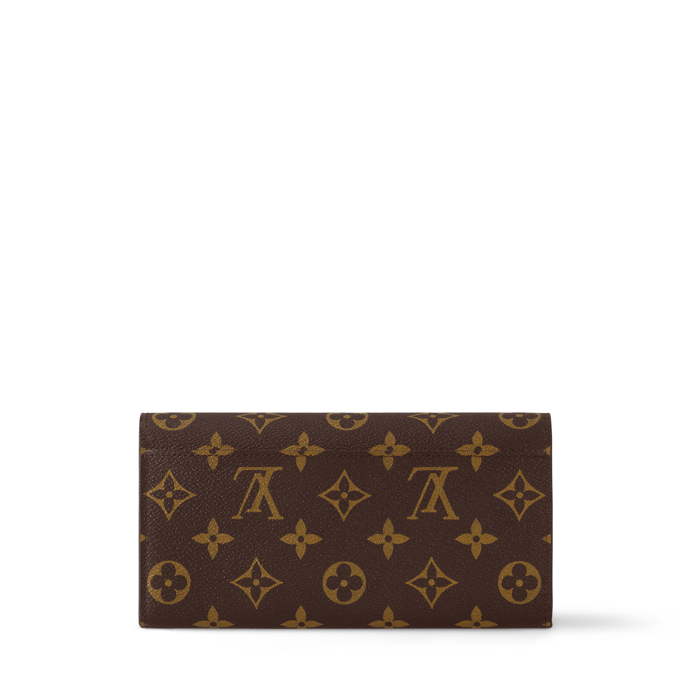Sarah Wallet Monogram Canvas - Wallets and Small Leather Goods | LOUIS ...