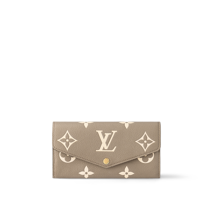 Sarah Wallet Monogram Canvas - Wallets and Small Leather Goods M60531 ...