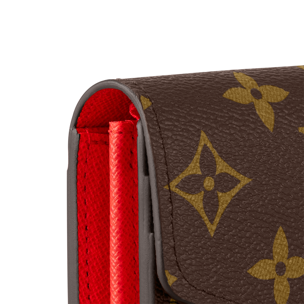 Sarah Wallet Monogram Canvas - Wallets and Small Leather Goods M62236 ...