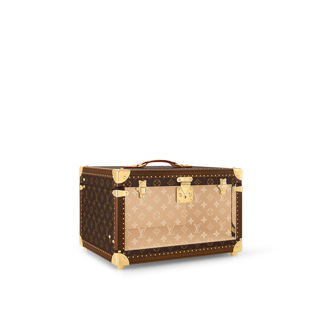 Shoe Box Monogram Monogram Canvas - Trunks and Boxes | LOUIS VUITTON