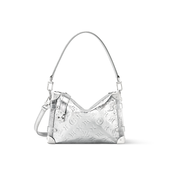 Side Trunk MM Bag Monogram Canvas - Handbags | LOUIS VUITTON