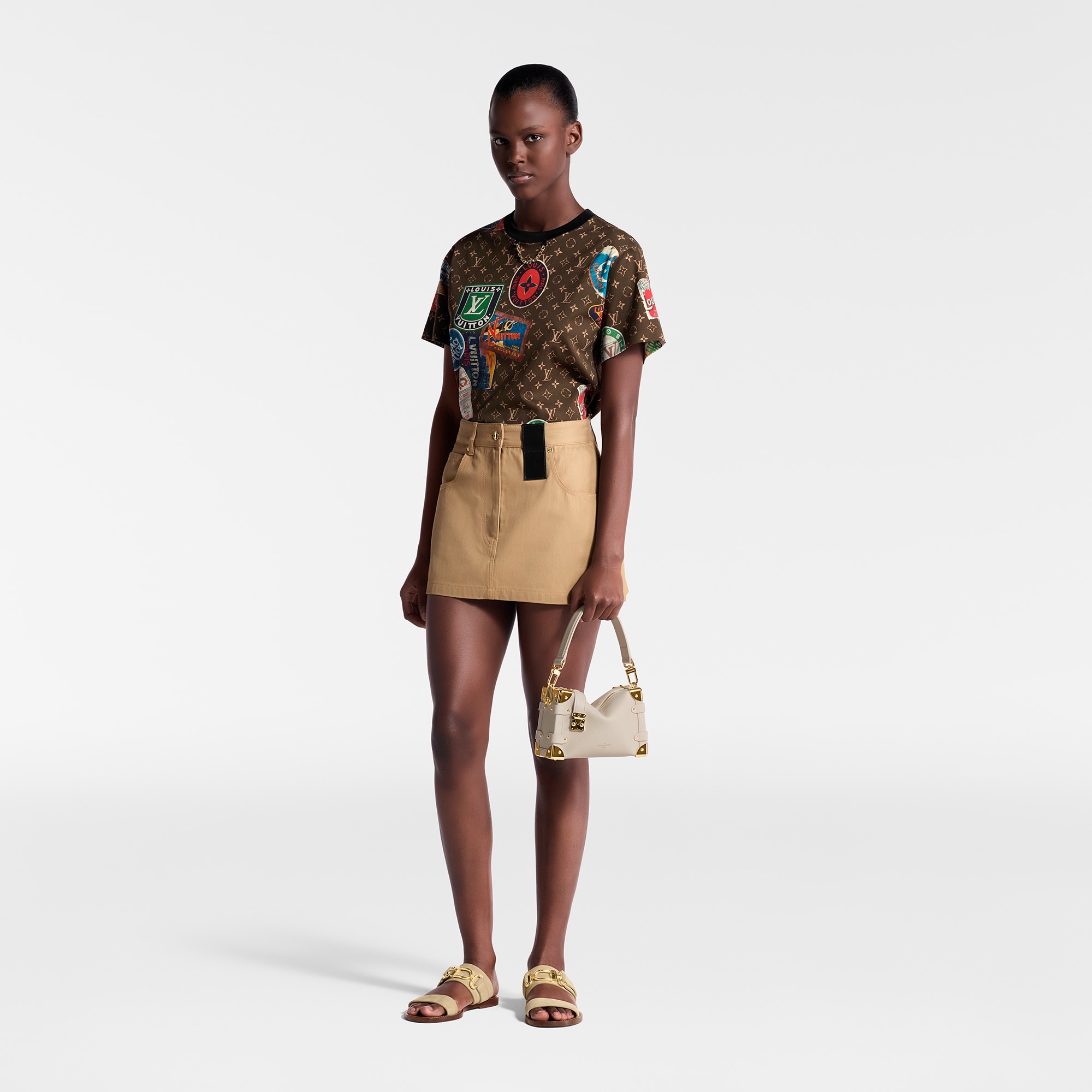 Side Trunk PM Fashion Leather - Handbags | LOUIS VUITTON