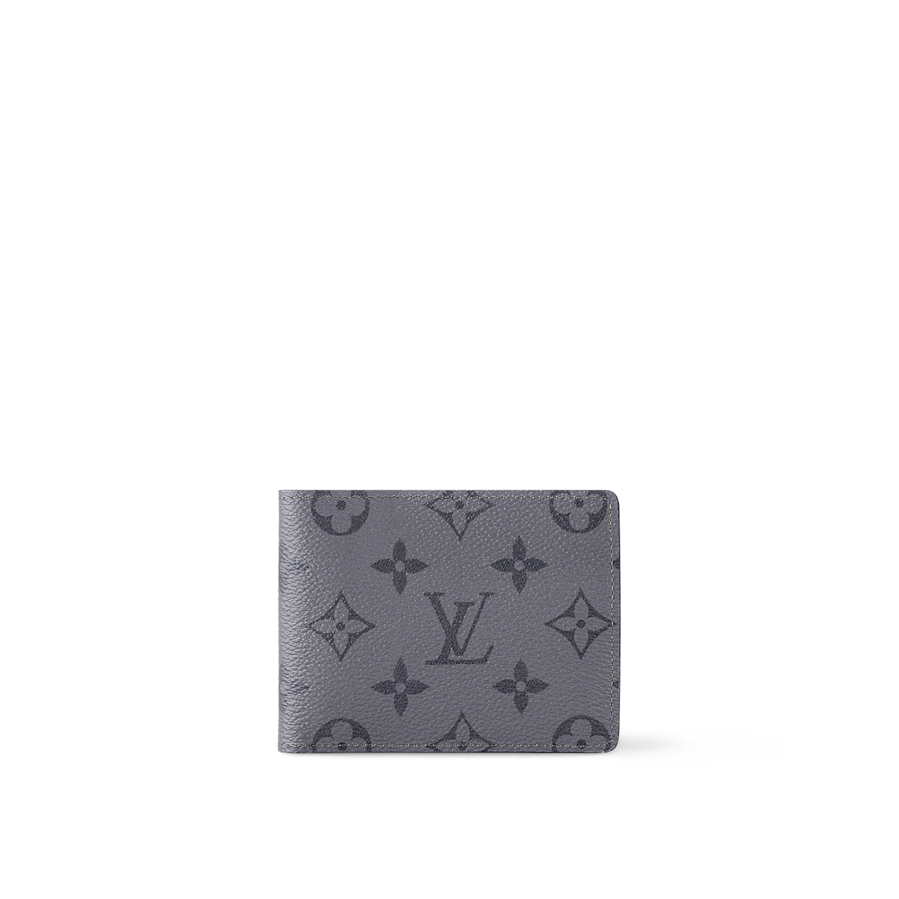 Slender Wallet Monogram Eclipse - Wallets and Small Leather Goods ...