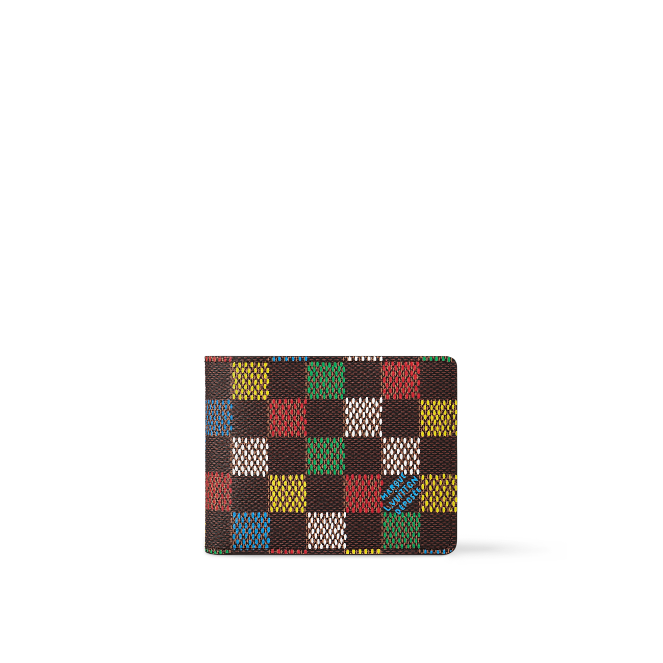 Slender Wallet Monogram Eclipse - Wallets and Small Leather Goods ...