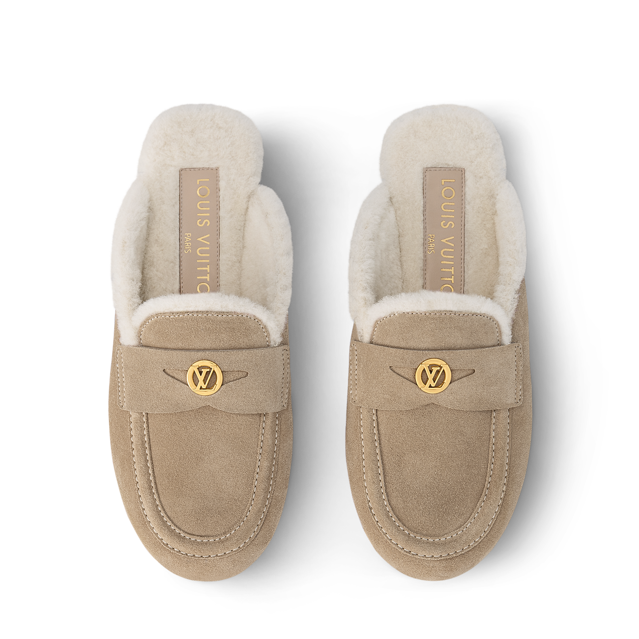 Soho Open Back Loafer - Shoes 1ADC9U | LOUIS VUITTON