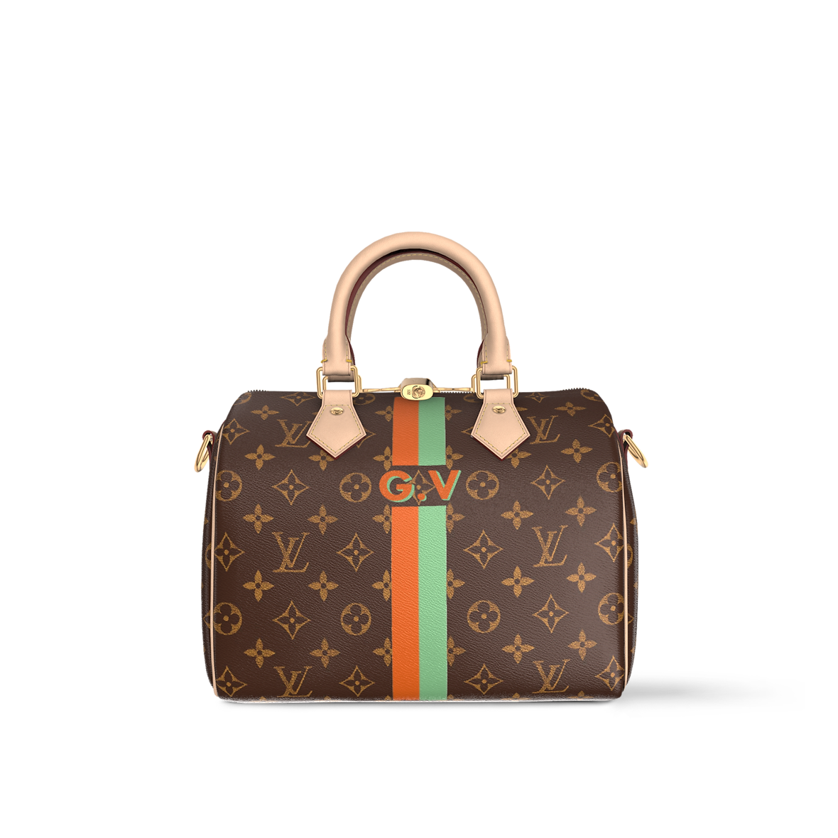 Mon Monogram Personalization Handbags Handbags | LOUIS VUITTON