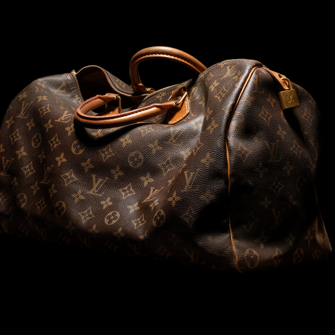 Speedy Bandoulière 35 Mon Monogram Monogram Canvas - Personalization ...