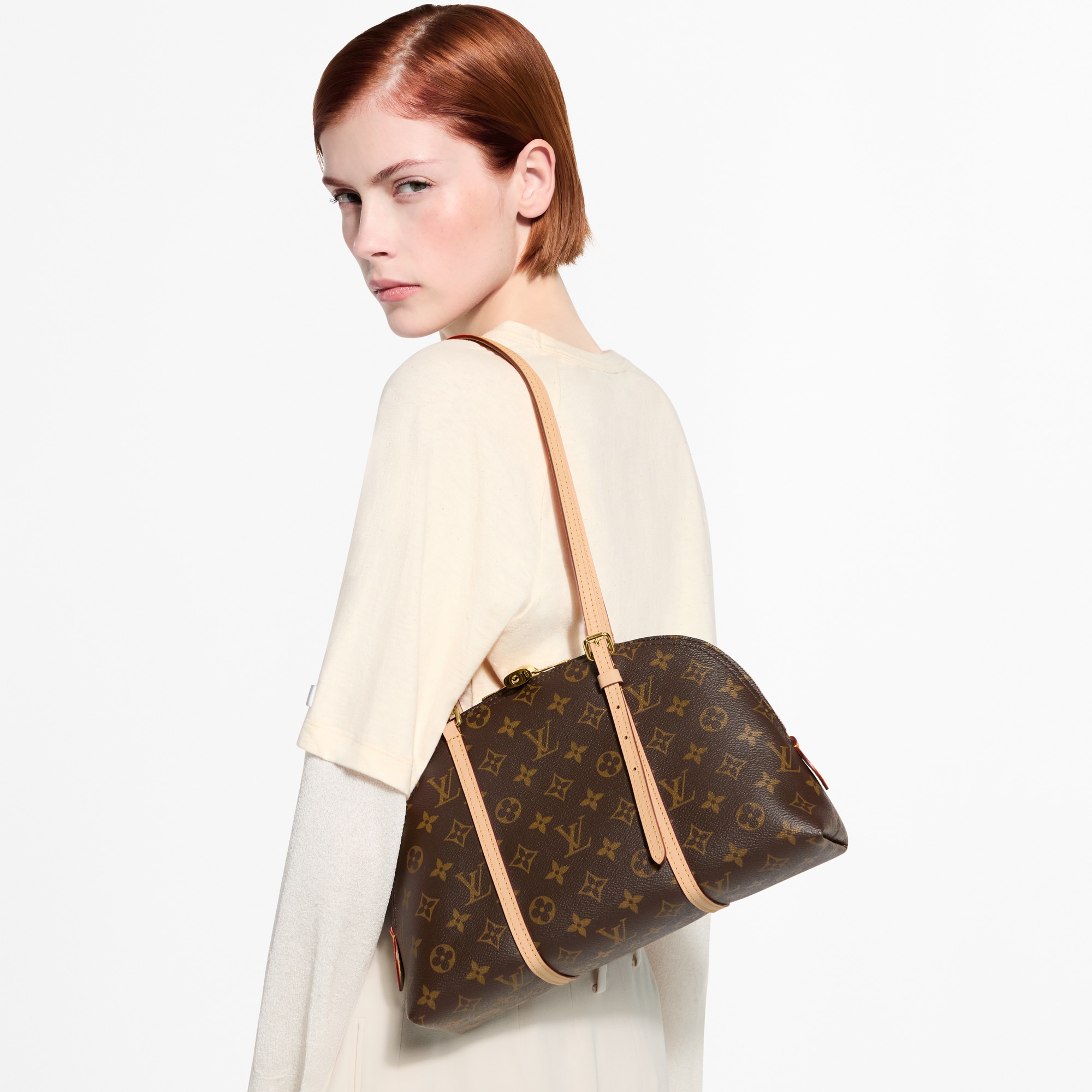 Squire PM Monogram Canvas - Handbags | LOUIS VUITTON