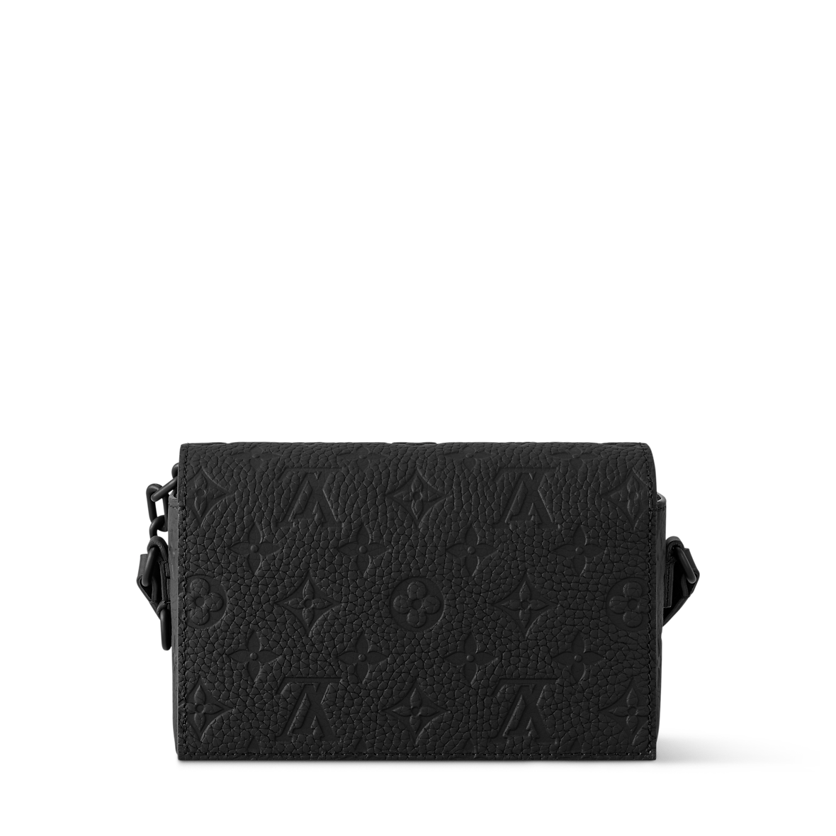 Steamer Wearable Wallet Monogram Taurillon Leather - Bags | LOUIS VUITTON
