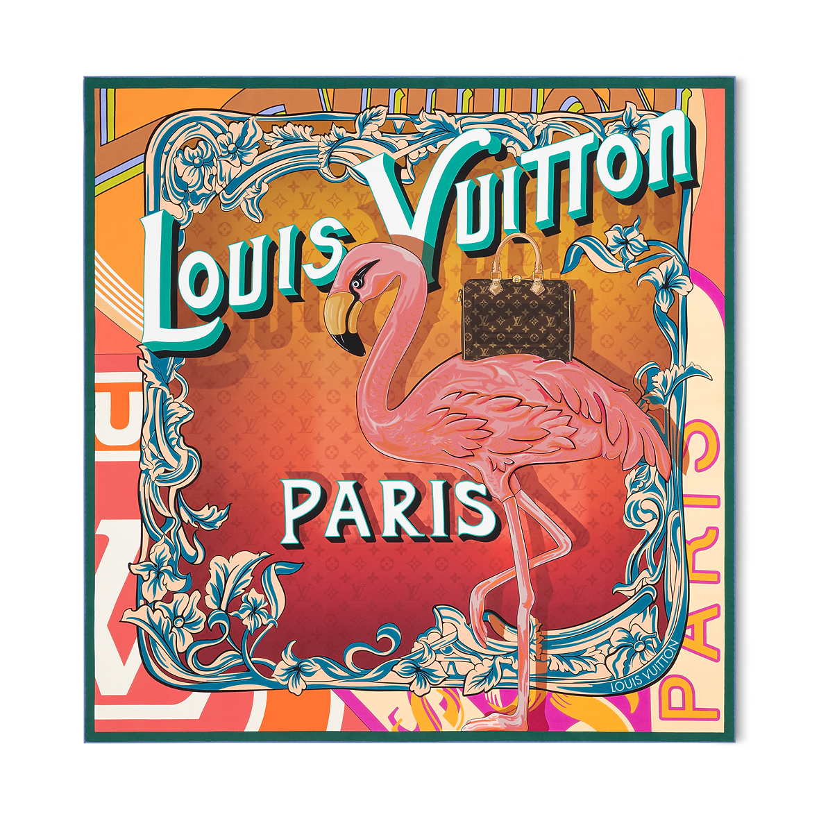 Silk Squares Silk Squares and Bandeaux Accessories | LOUIS VUITTON
