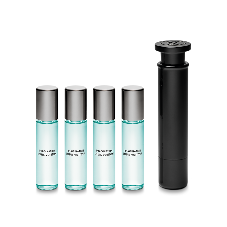Travel Spray Refill Imagination - Collections | LOUIS VUITTON