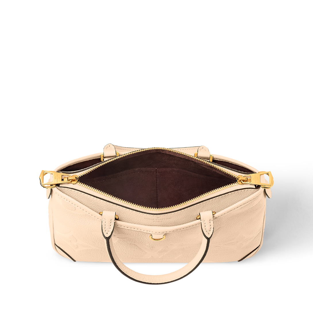 Trianon PM Monogram Empreinte Leather - Handbags | LOUIS VUITTON