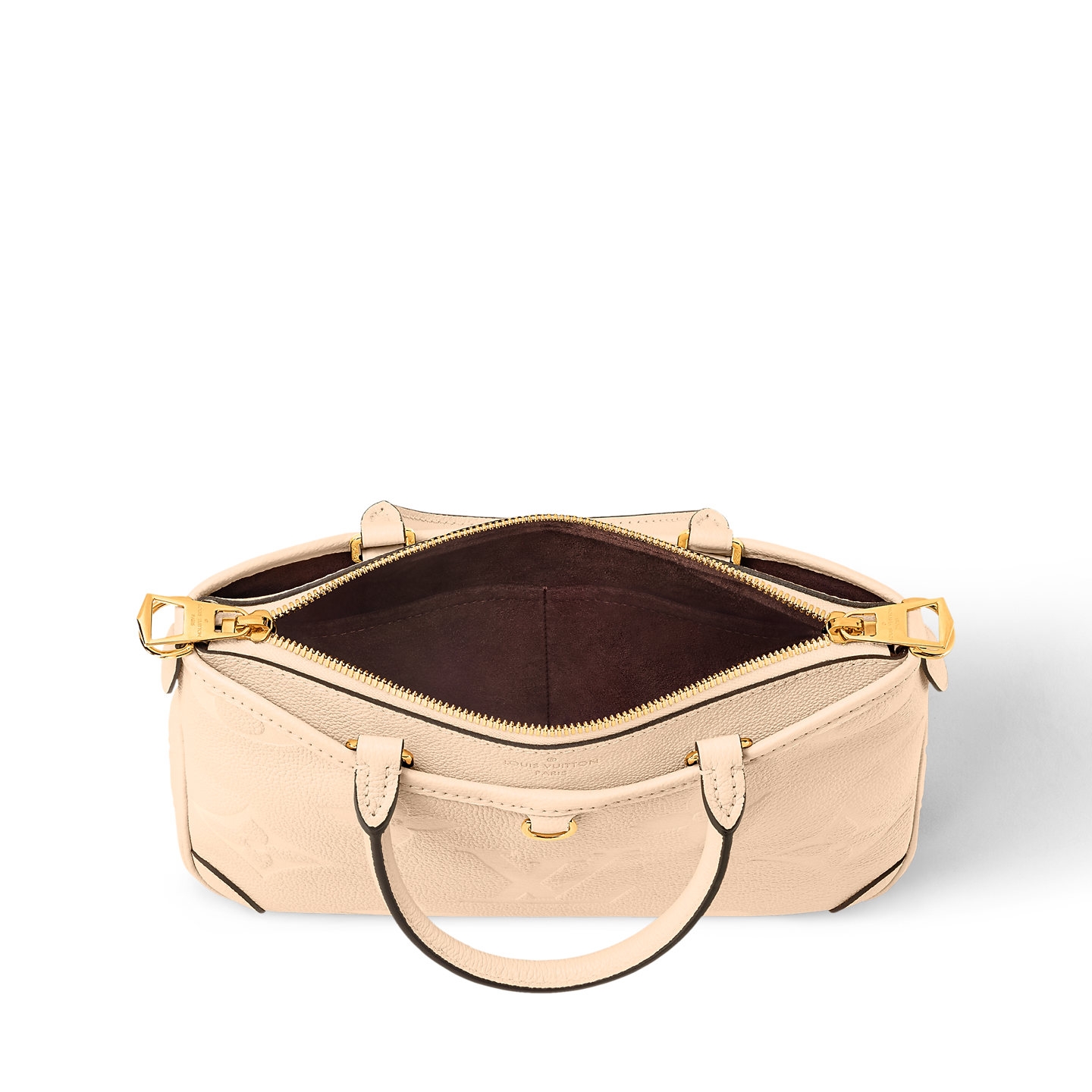 Trianon PM Monogram Empreinte Leather - Handbags | LOUIS VUITTON