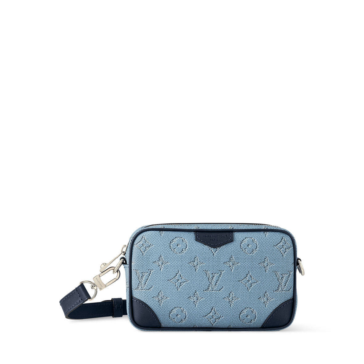 Trocadéro Wearable Wallet G69 - Wallets and Small Leather Goods | LOUIS ...