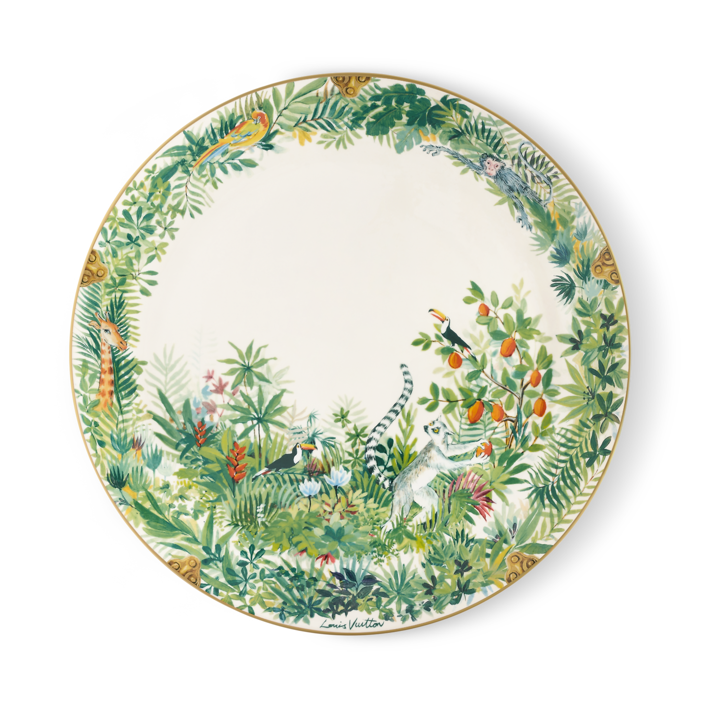 Cup and Plate Sets, Luxury Dinnerware | LOUIS VUITTON
