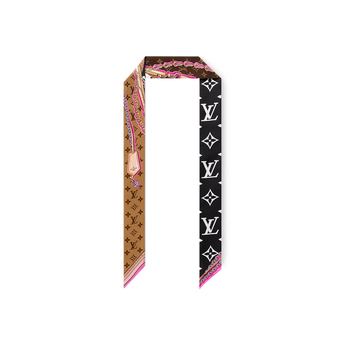 Ultimate Monogram BB Bandeau S00 - Accessories M78819 | LOUIS VUITTON