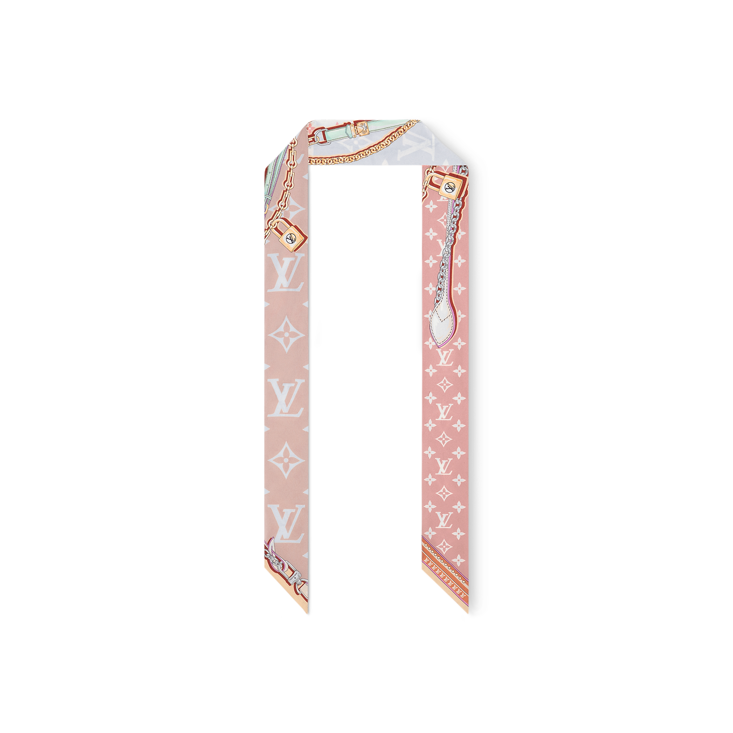 Ultimate Monogram BB Bandeau S00 - Accessories M78819 | LOUIS VUITTON