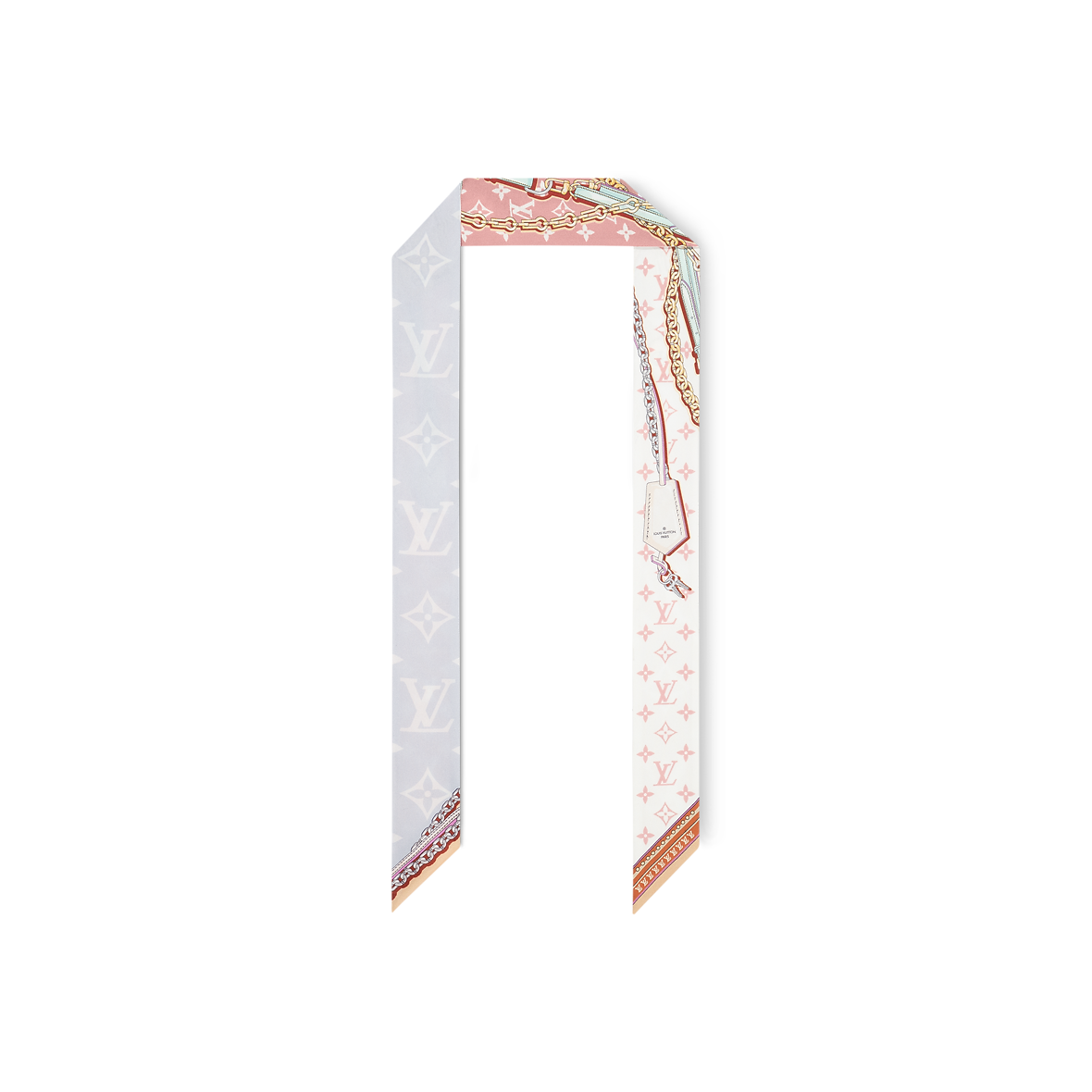 Ultimate Monogram BB Bandeau S00 - Accessories M78819 | LOUIS VUITTON