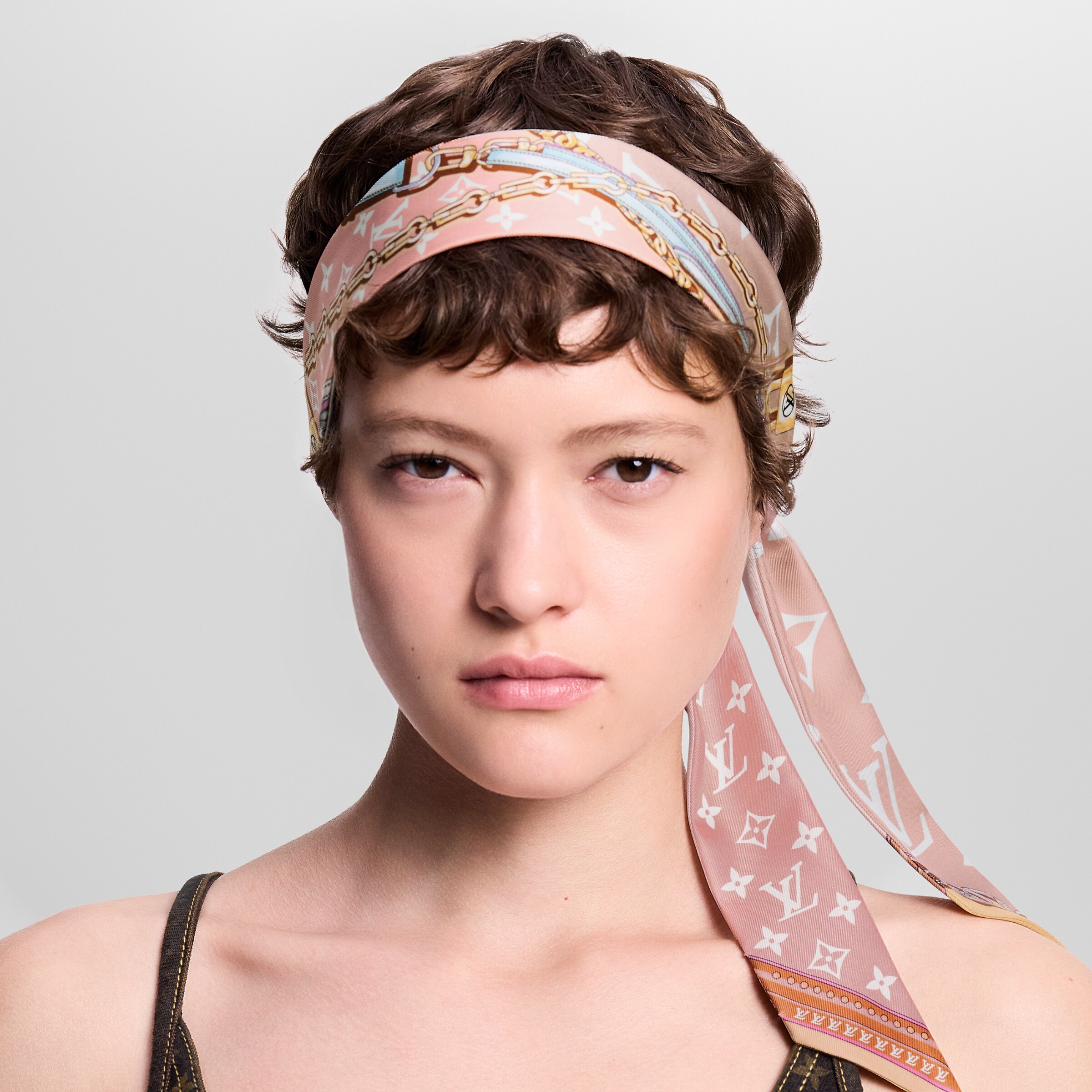 Ultimate Monogram BB Bandeau S00 - Accessories M78819 | LOUIS VUITTON