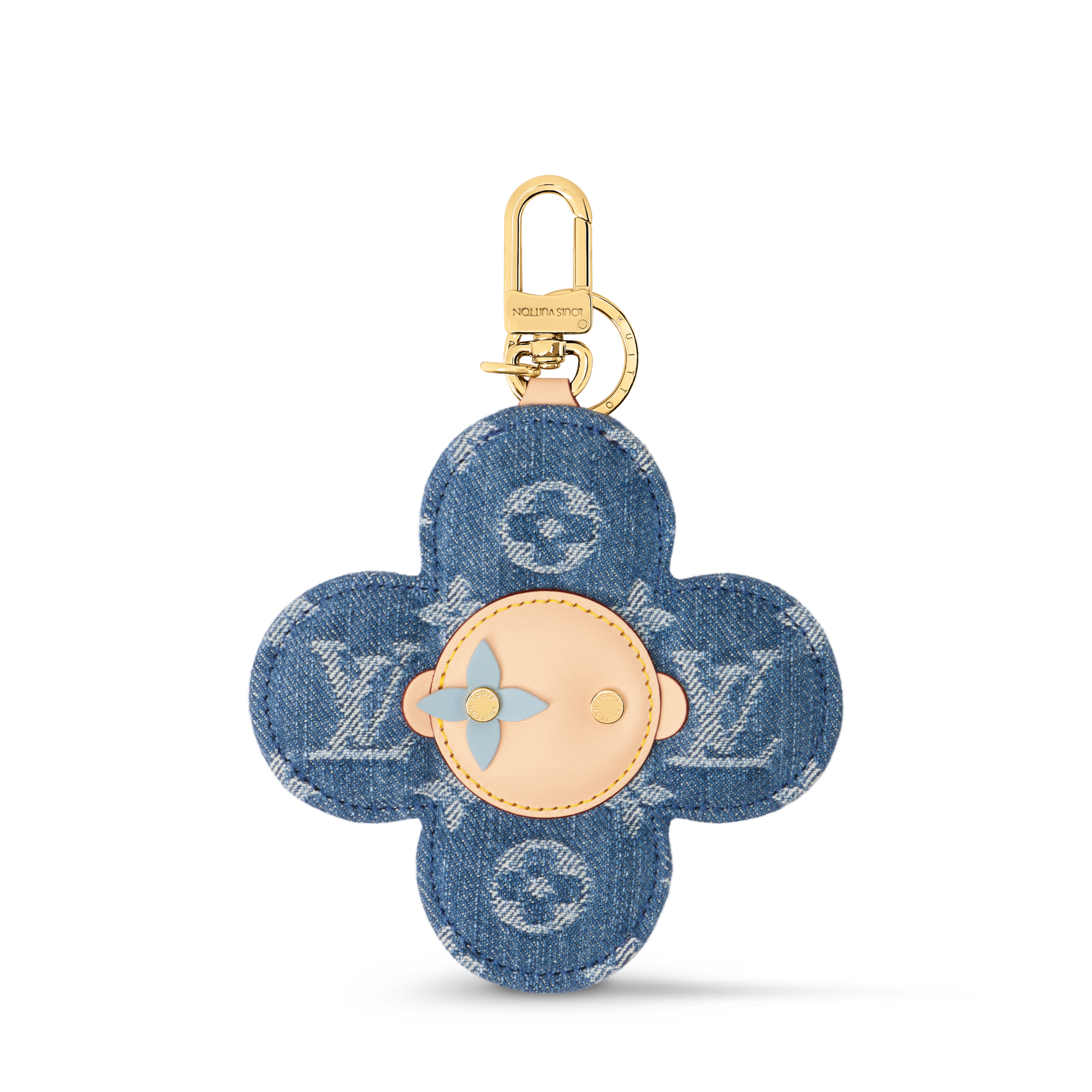 The Finishing Touch: Charms, Chains, Textiles & Straps | LOUIS VUITTON