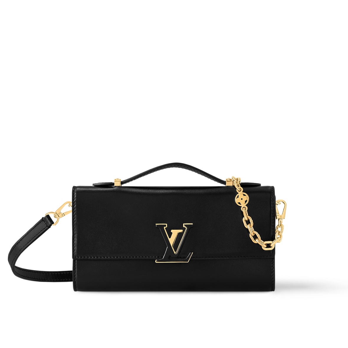Wallets on Chain and Micro Bags Collection for Women | LOUIS VUITTON