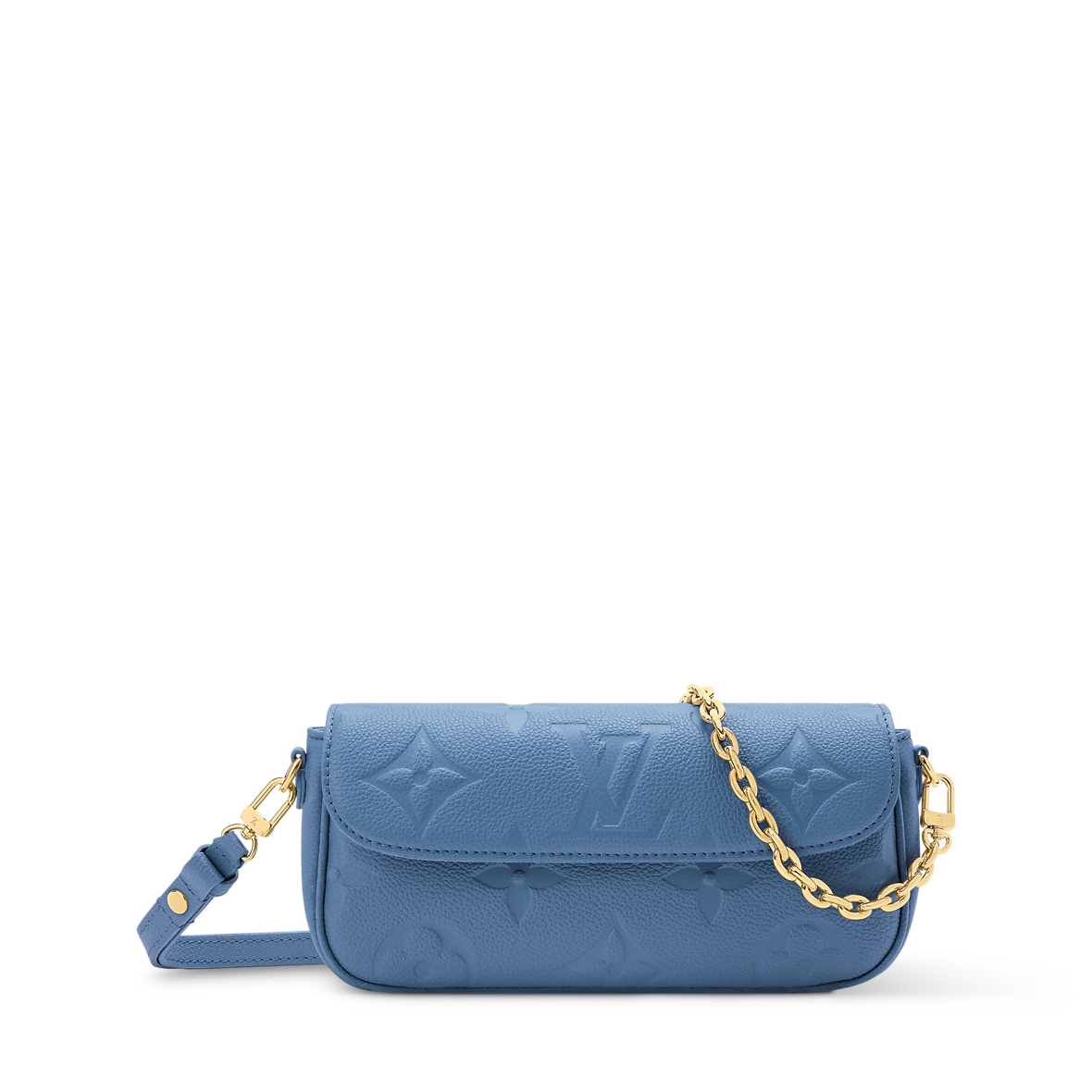 Monogram Empreinte Leather Wallets on Chain and Micro Bags Wallets and ...