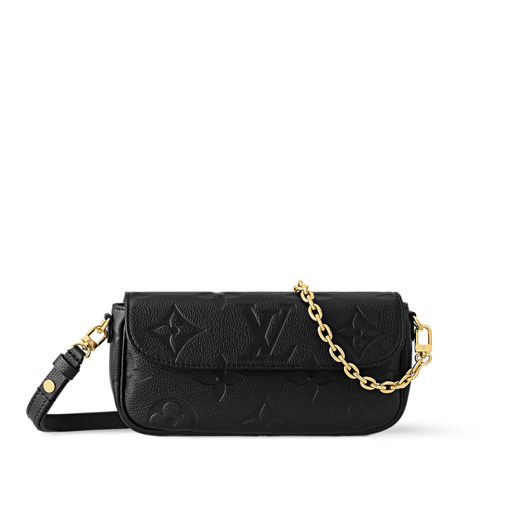 Ivy Wallet On Chain Bag Monogram Canvas - Handbags M81911 | LOUIS VUITTON