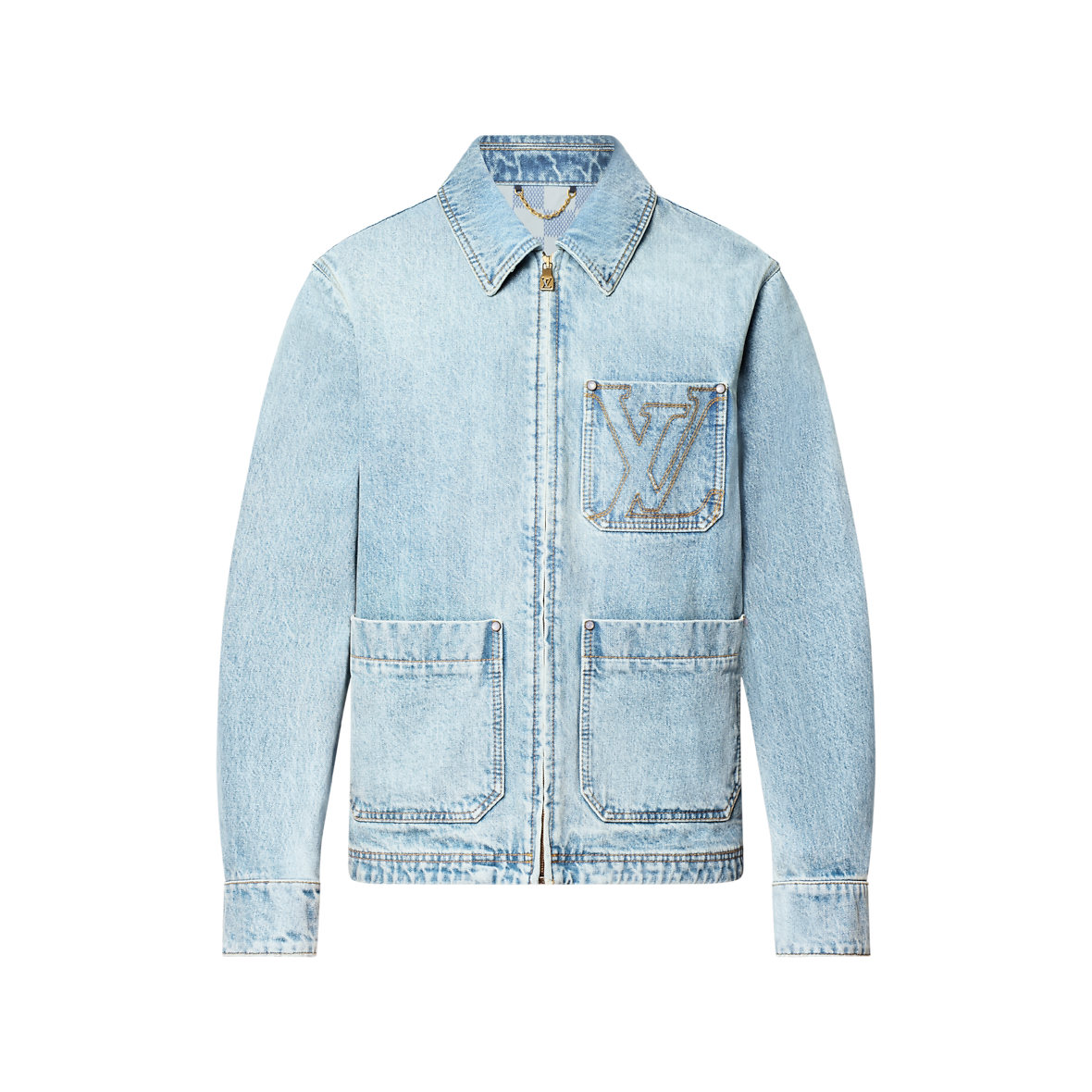 Denim Collection for Men | LOUIS VUITTON