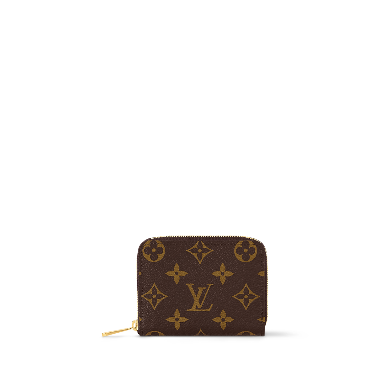 Monogram Canvas Compact Wallets Wallets and Small Leather Goods | LOUIS ...