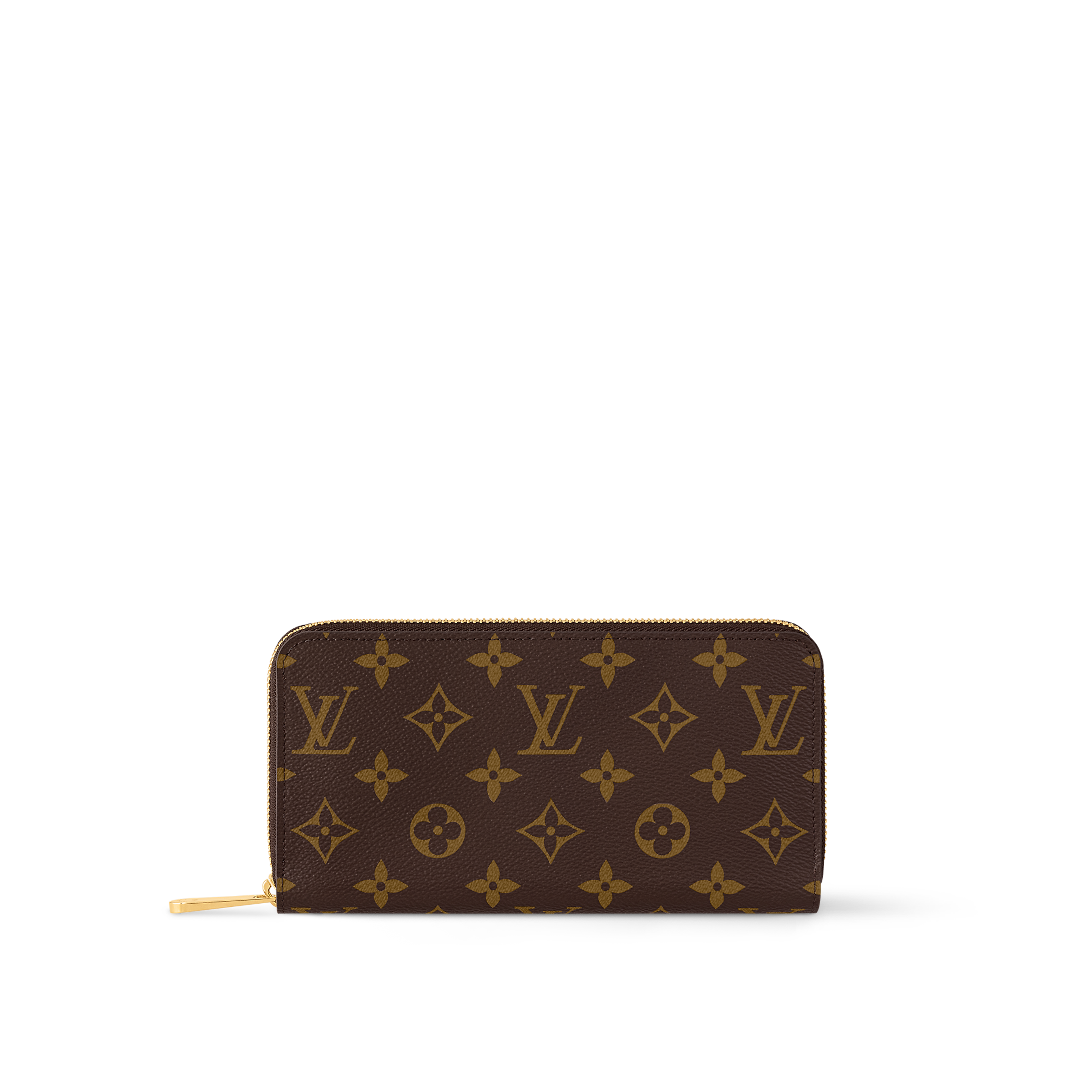 Zippy Wallet Monogram Canvas - Wallets and Small Leather Goods | LOUIS ...