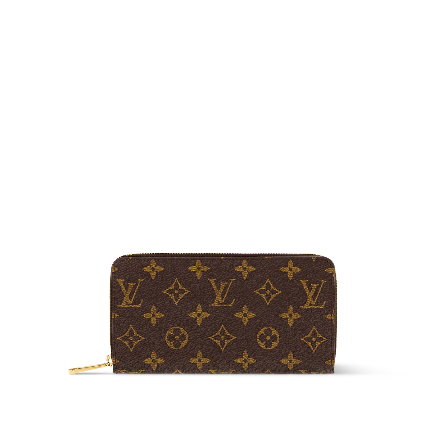 Zippy Wallet Monogram Canvas - Wallets and Small Leather Goods | LOUIS ...
