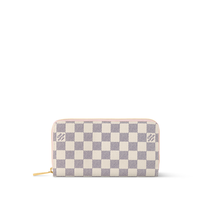 Zippy Wallet Monogram Canvas - Wallets and Small Leather Goods | LOUIS ...