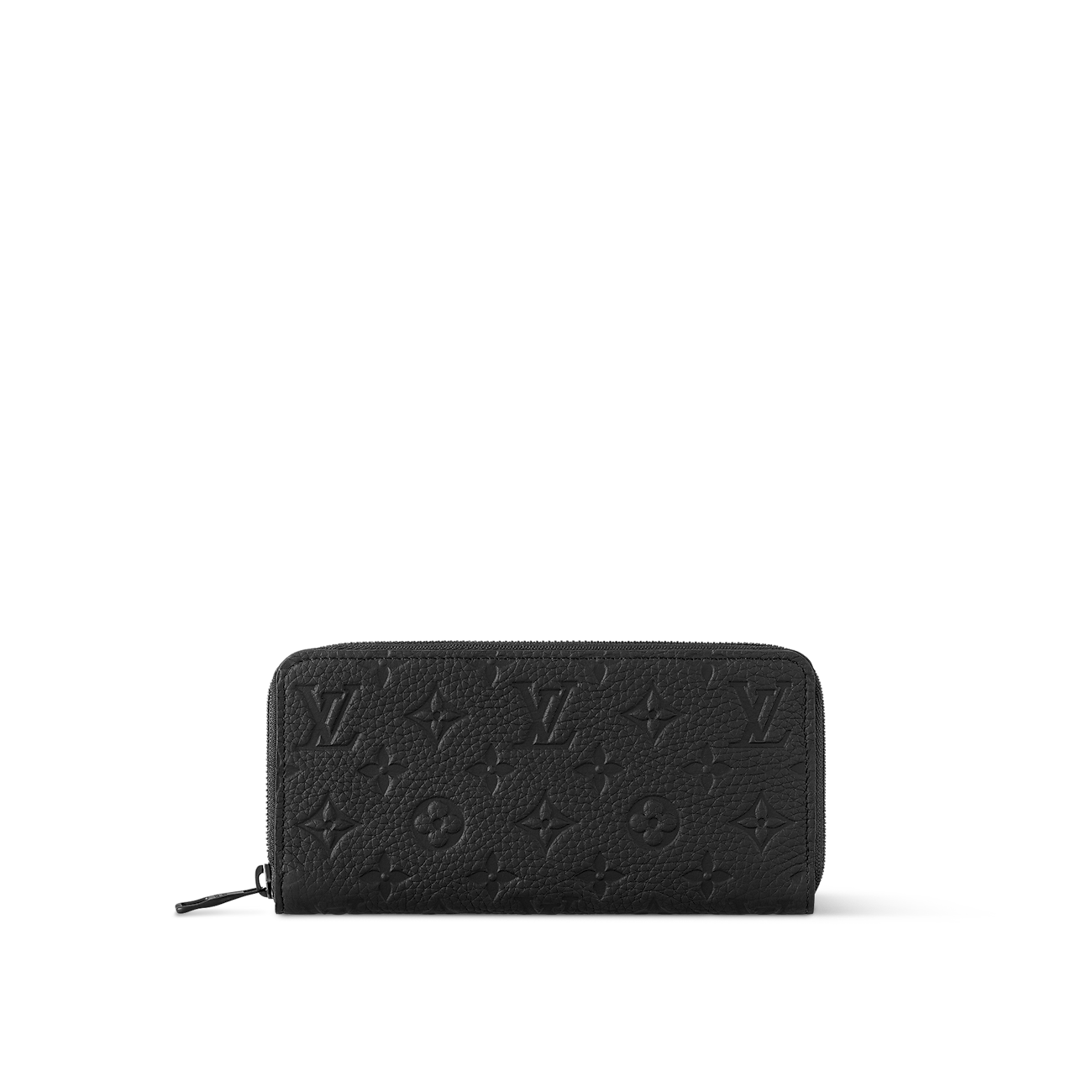 Zippy Wallet Horizontal Monogram Eclipse - For Him M11611 | LOUIS VUITTON