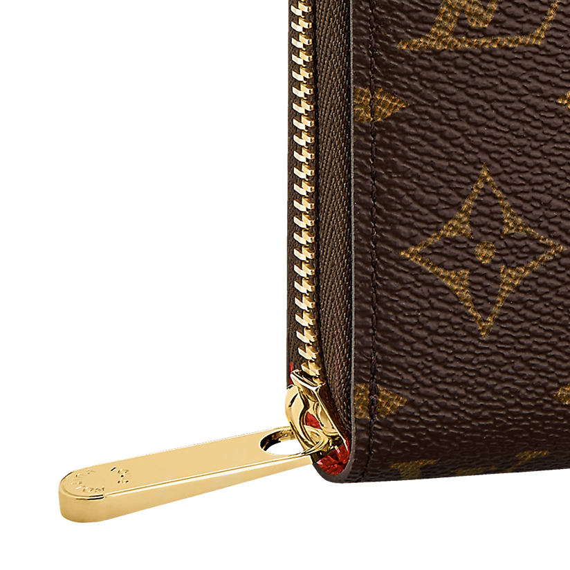 Zippy Wallet Monogram Canvas - Wallets and Small Leather Goods | LOUIS ...