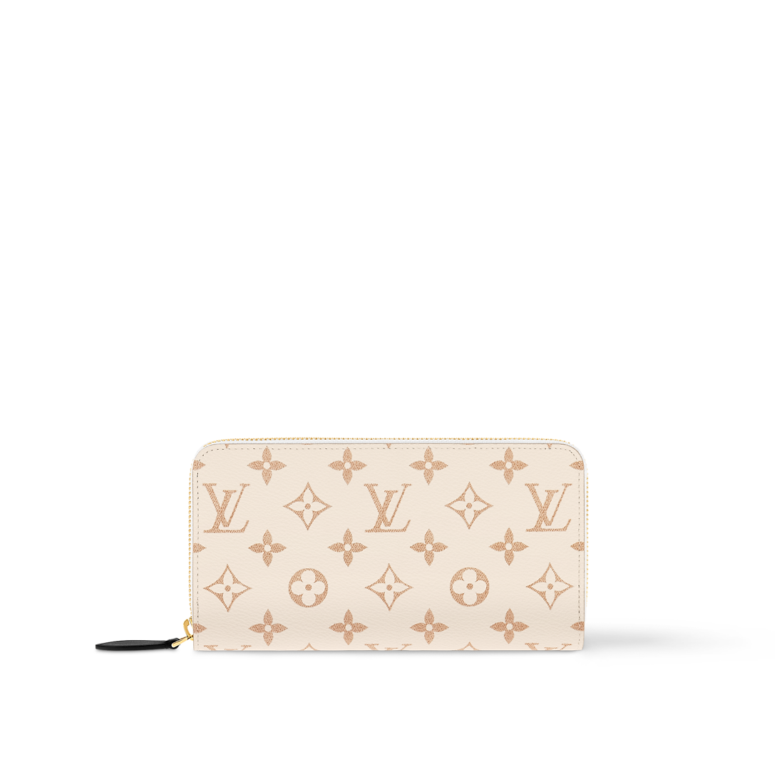 Zippy Wallet Monogram Reverse Canvas - Wallets and Small Leather Goods ...