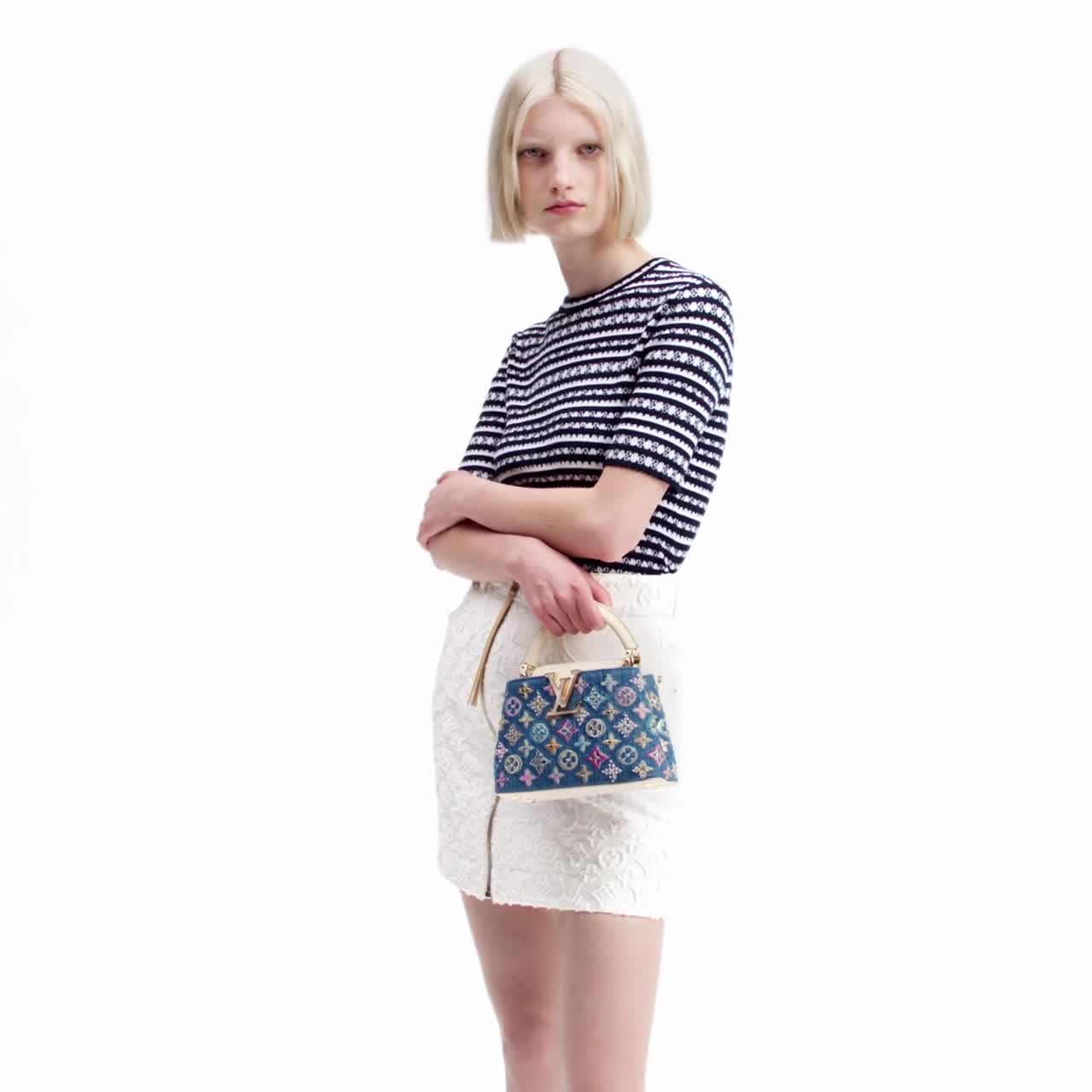 Capucines Mini Capucines - Handbags M12947 | LOUIS VUITTON