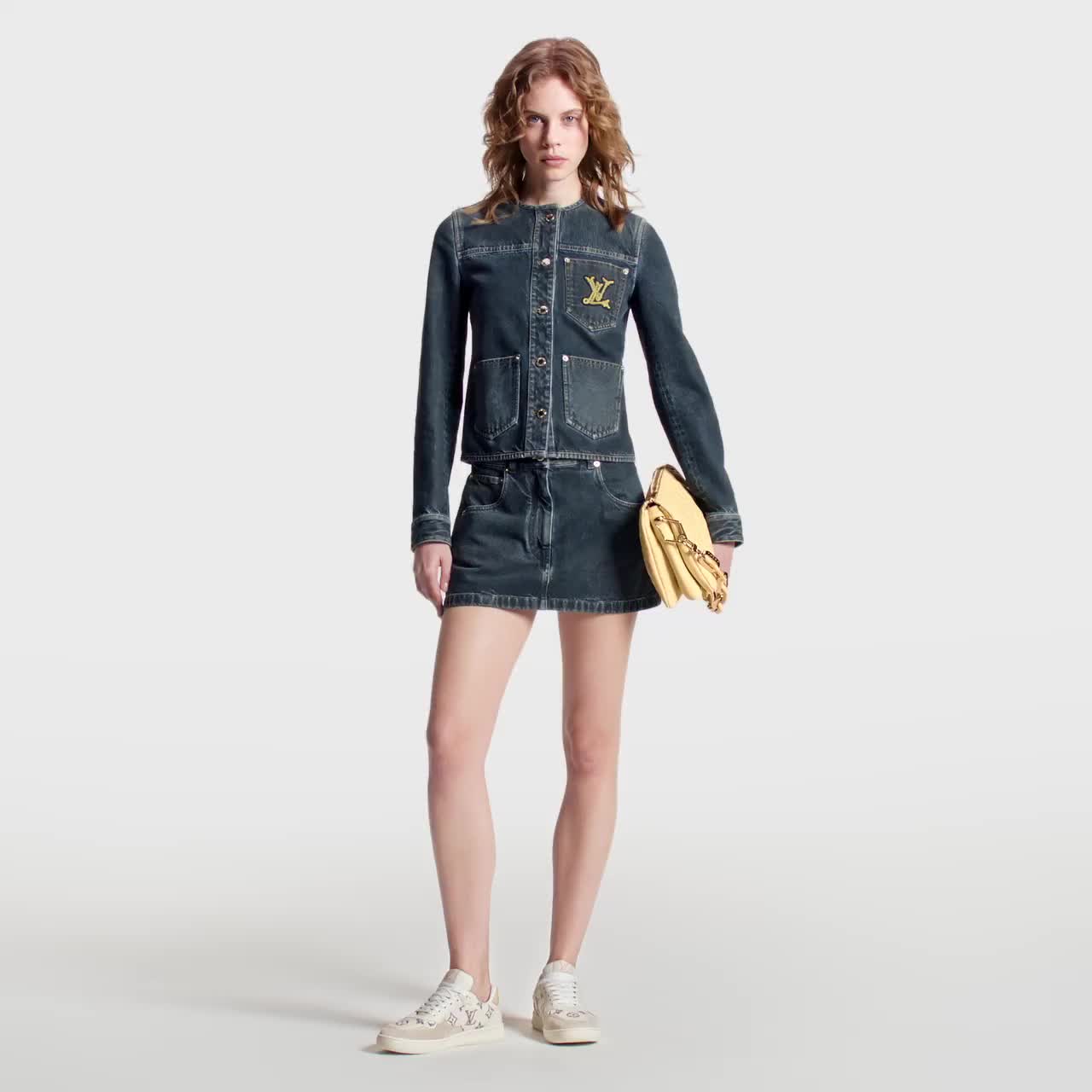 LV Stadium Sneaker - Shoes | LOUIS VUITTON